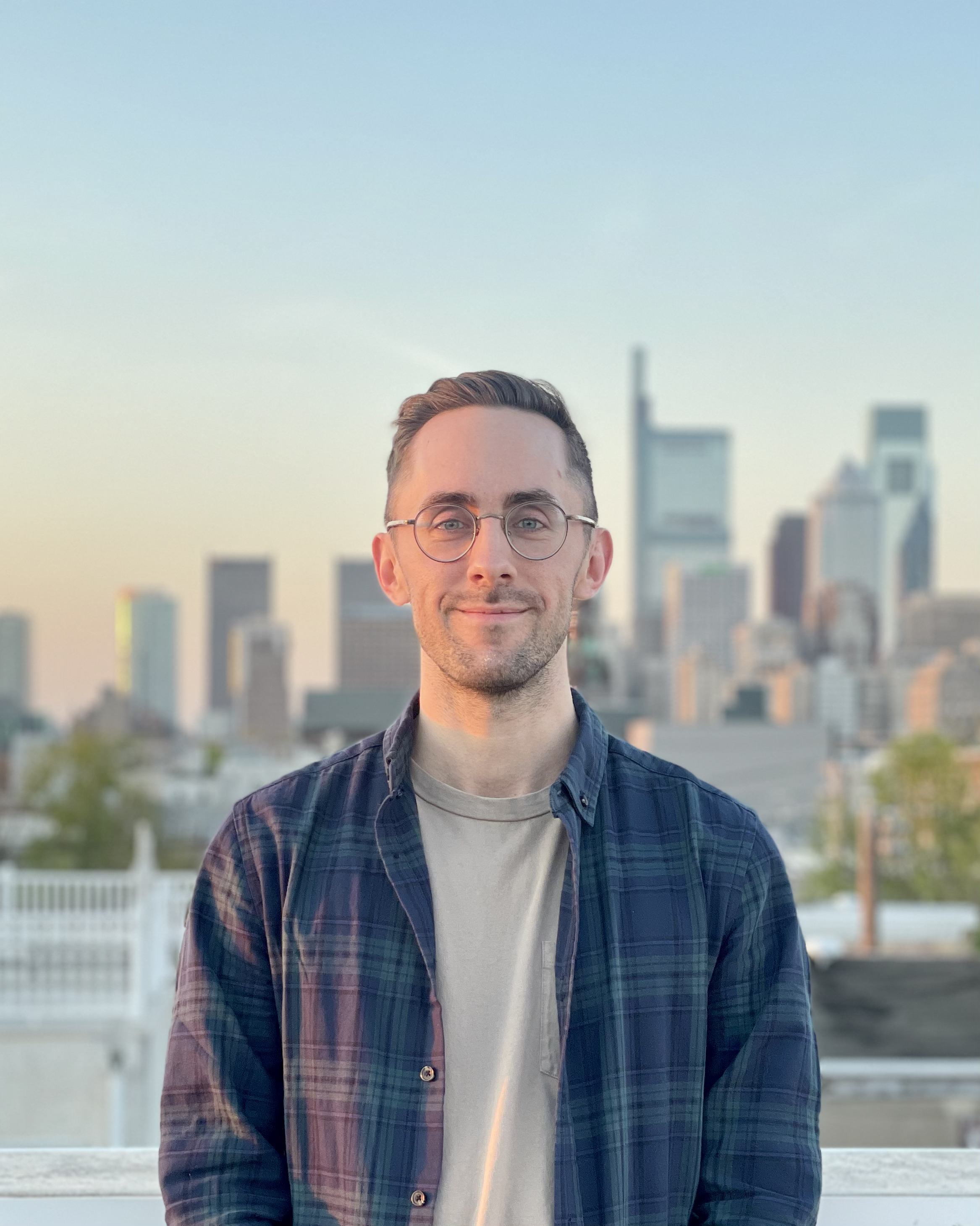 Patrick Urbankowski - About